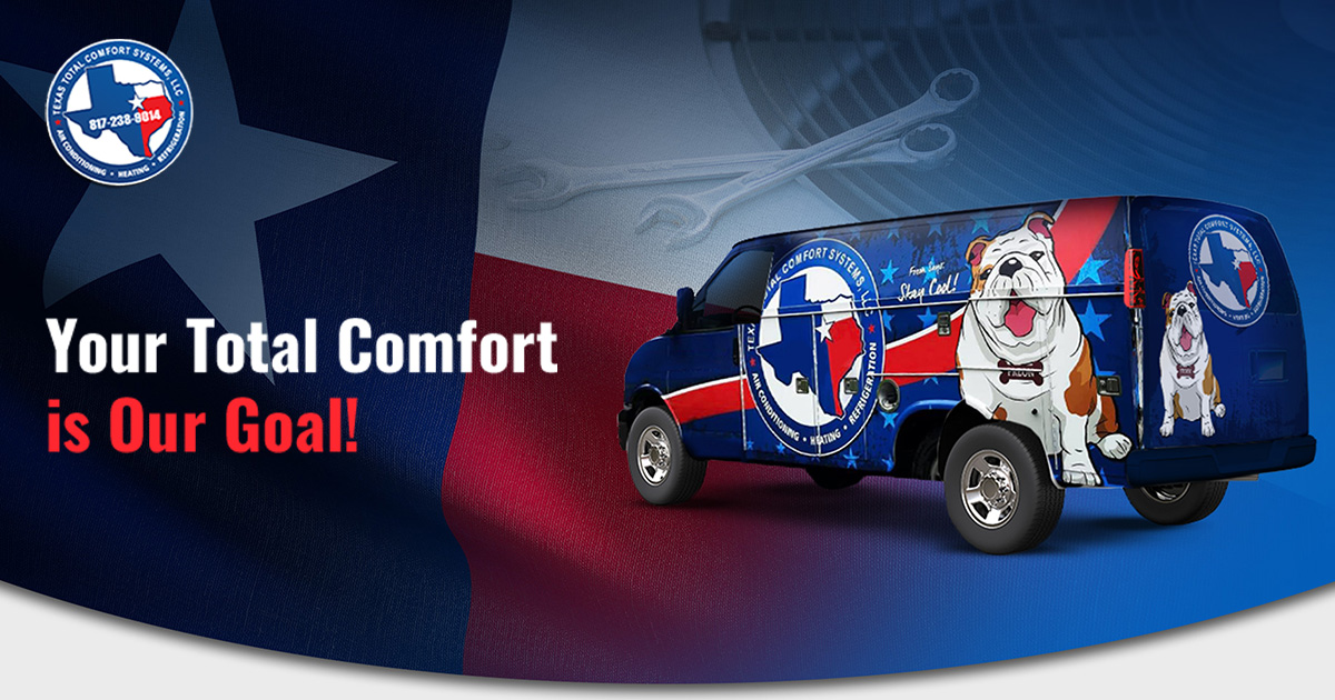 Air Filtration in Fort Worth | Texas Total Comfort Systems, LLC